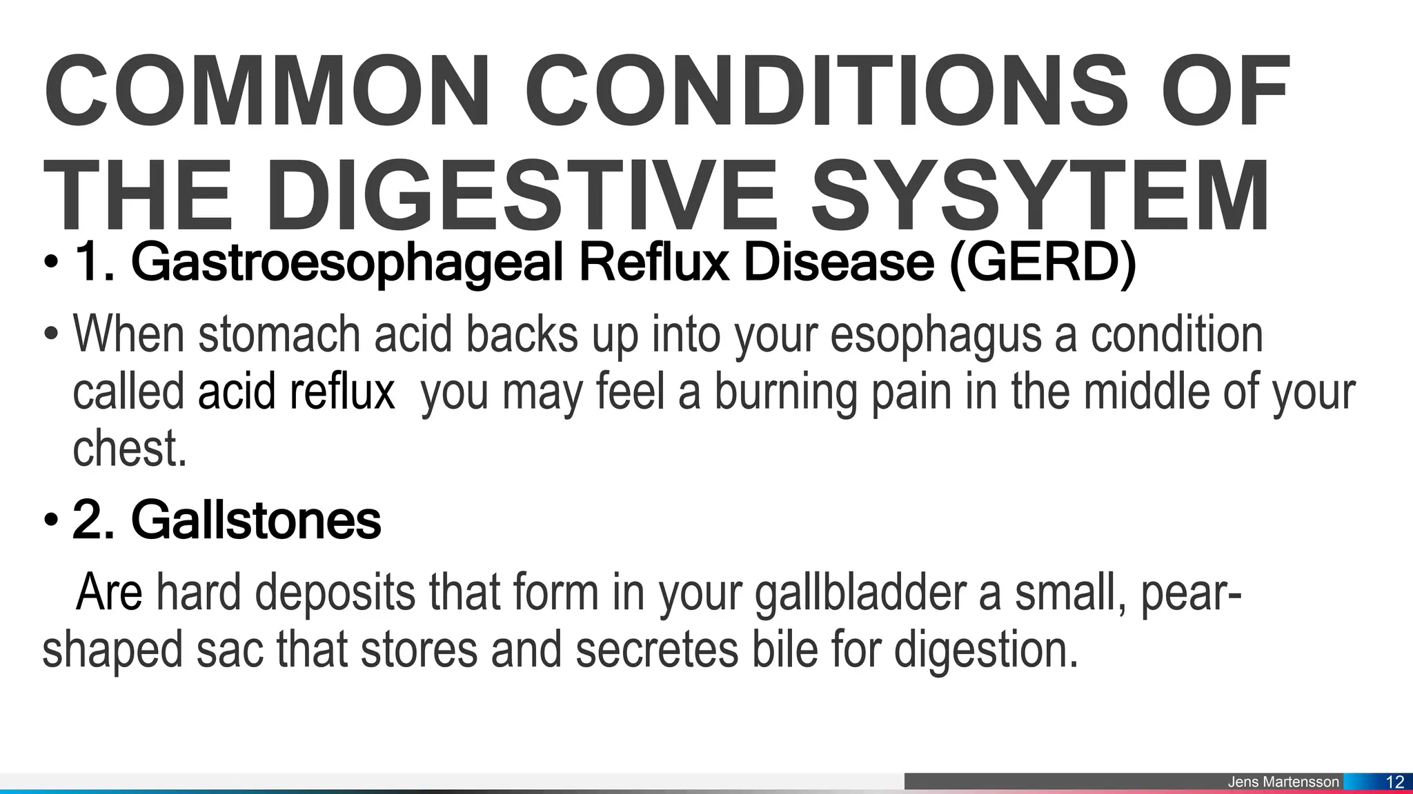 THE DIGESTIVE SYSTEM.pptx Understanding the basics of the digestive ...