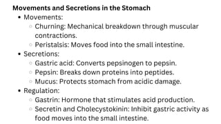 The Digestive System Functions, Movements, Secretions, and Diseases.pdf.pdf
