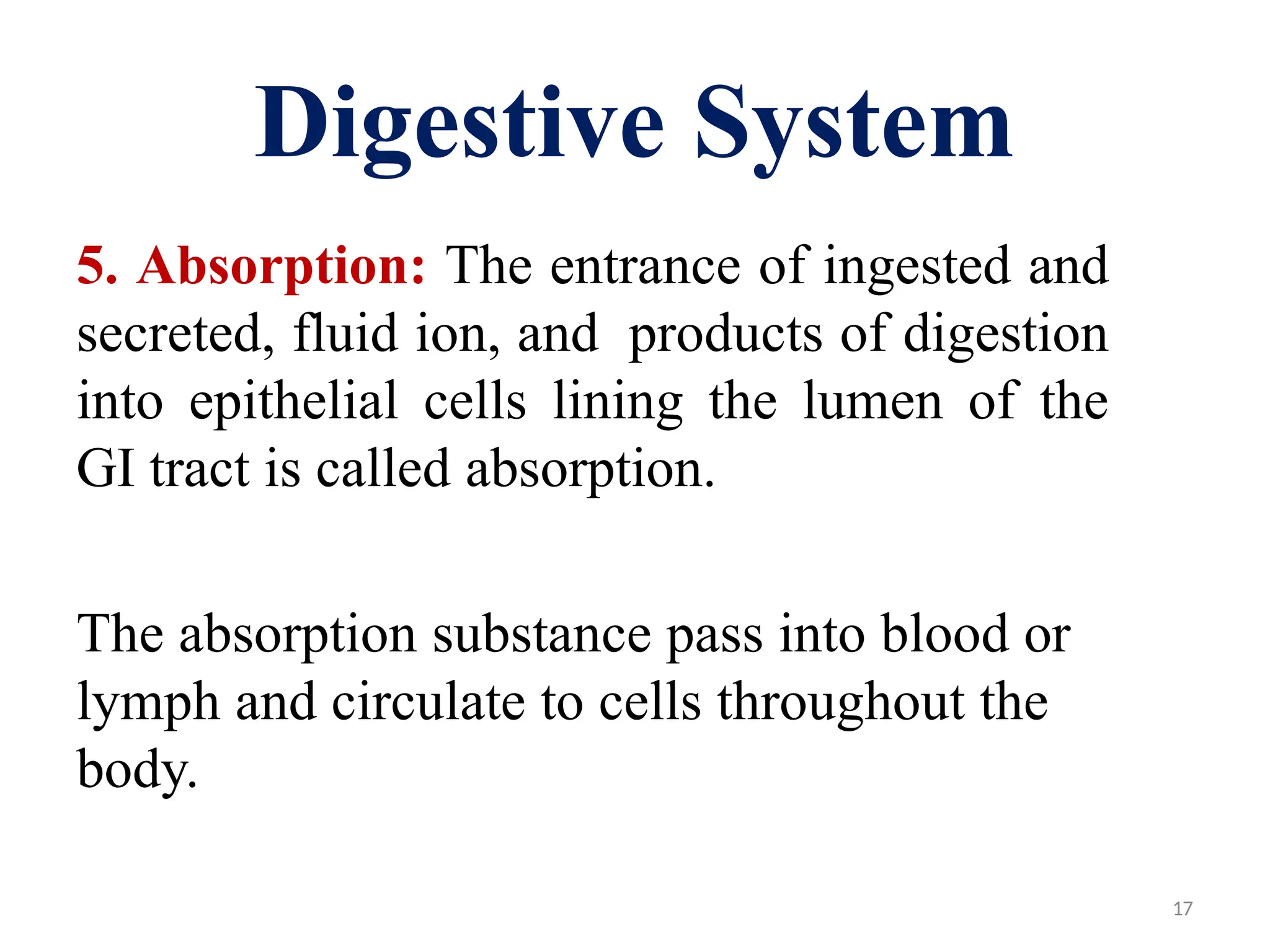 ANATOMY AND PHYSIOLOGY OF The Digestive System UNIT 10.pptx