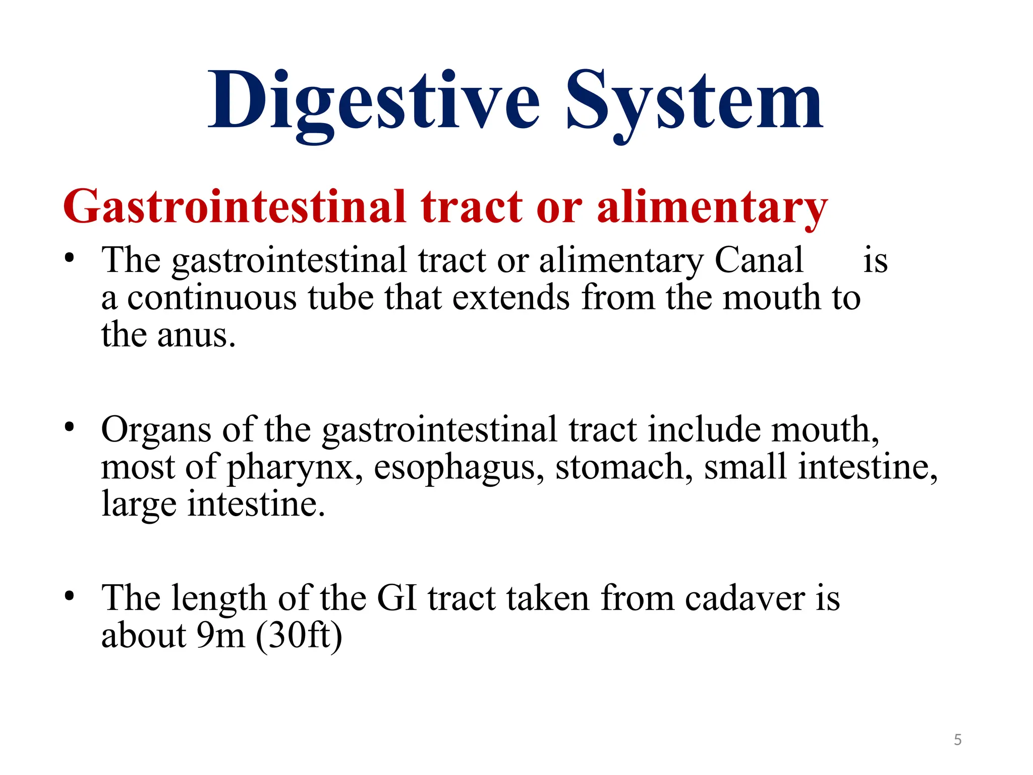 ANATOMY AND PHYSIOLOGY OF The Digestive System UNIT 10.pptx