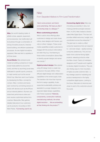 The digital advantage how digital leaders out perform their peers in every industry | PDF