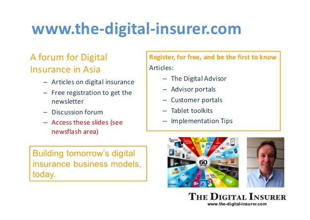 The Digital Advisor - Using technology to improve an advisory sales p…