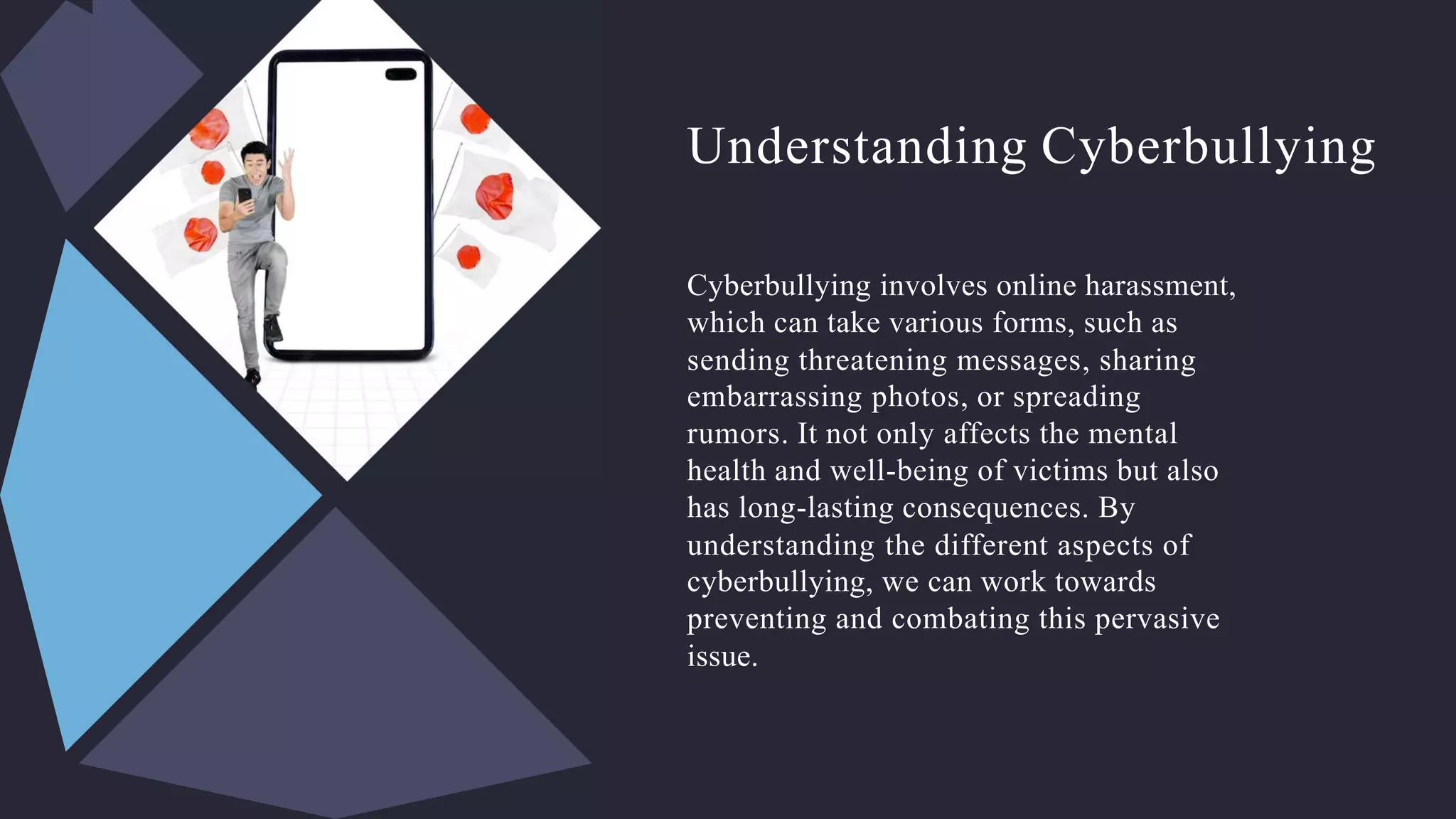 The Digital Dilemma Unveiling the Impact of Social Media and the Menace of Cyberbullying.pptx