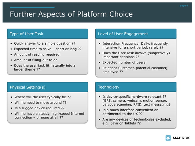 How to Create a User-Centered ”Digital Ecosystem” Across Devices | PPT