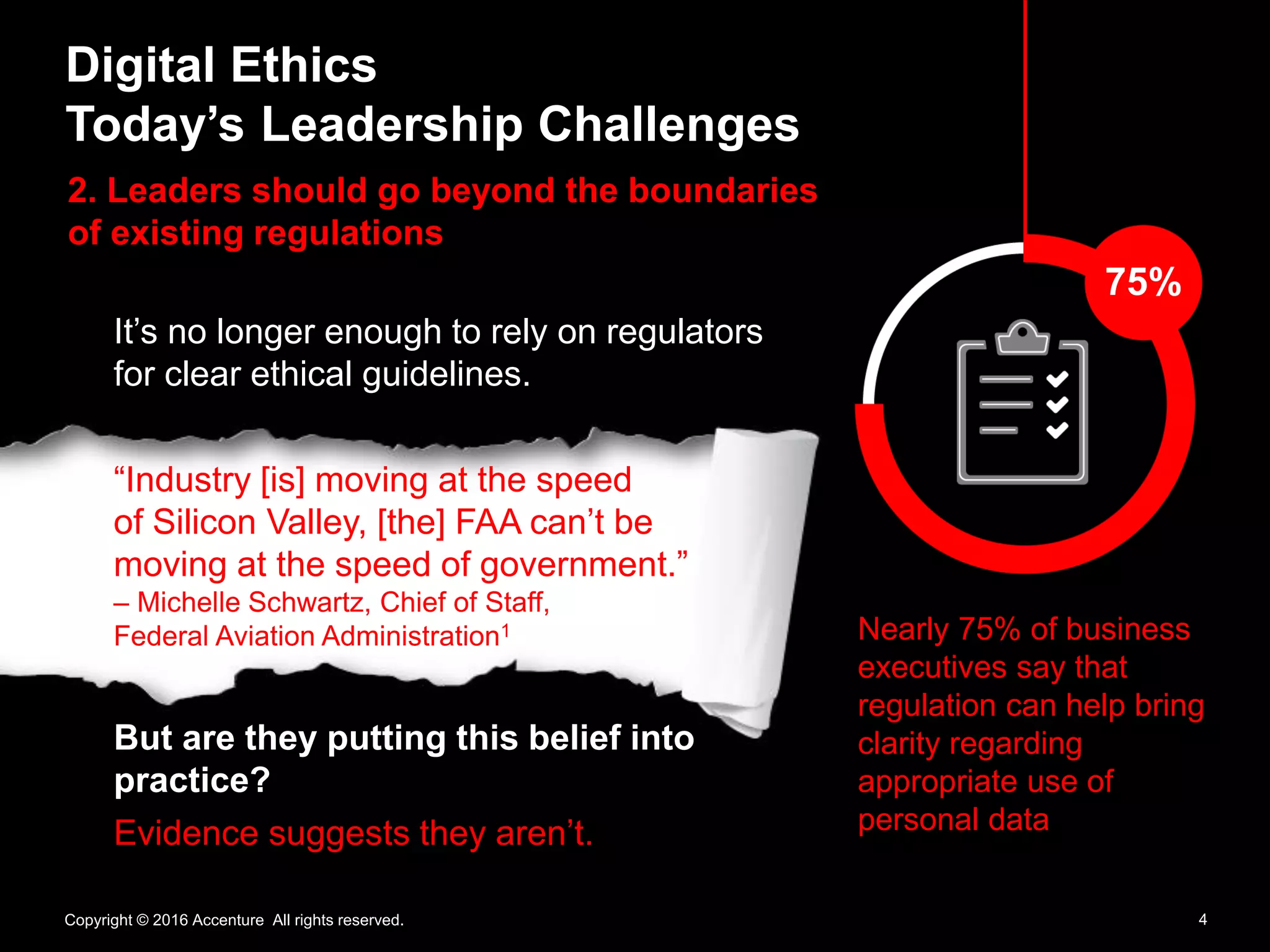 The Digital Emperor Has No Clothes | PPTX | Business | Business and Finance