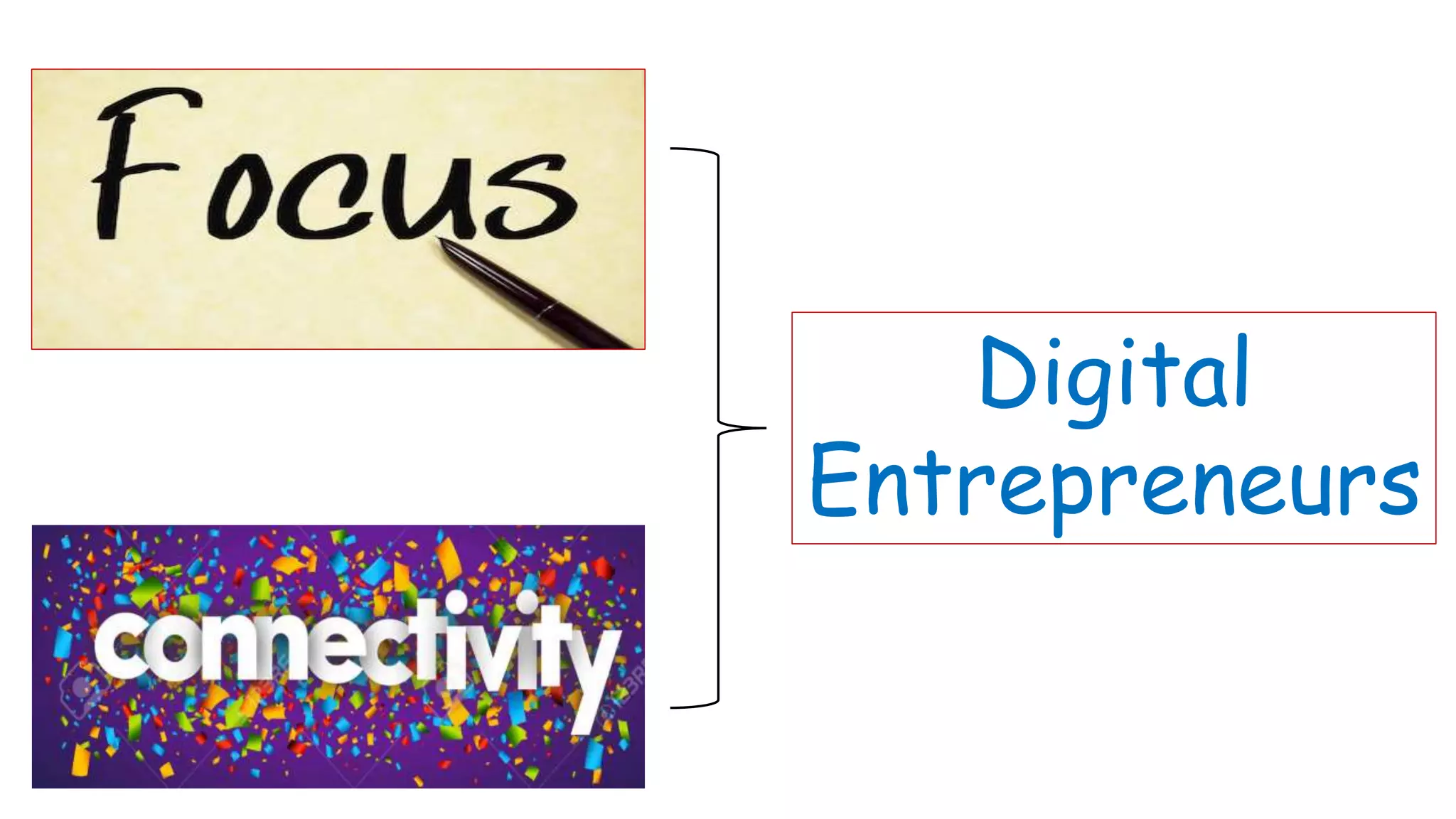 The Digital Entrepreneurs | PPTX