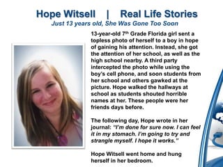 Hope Witsell