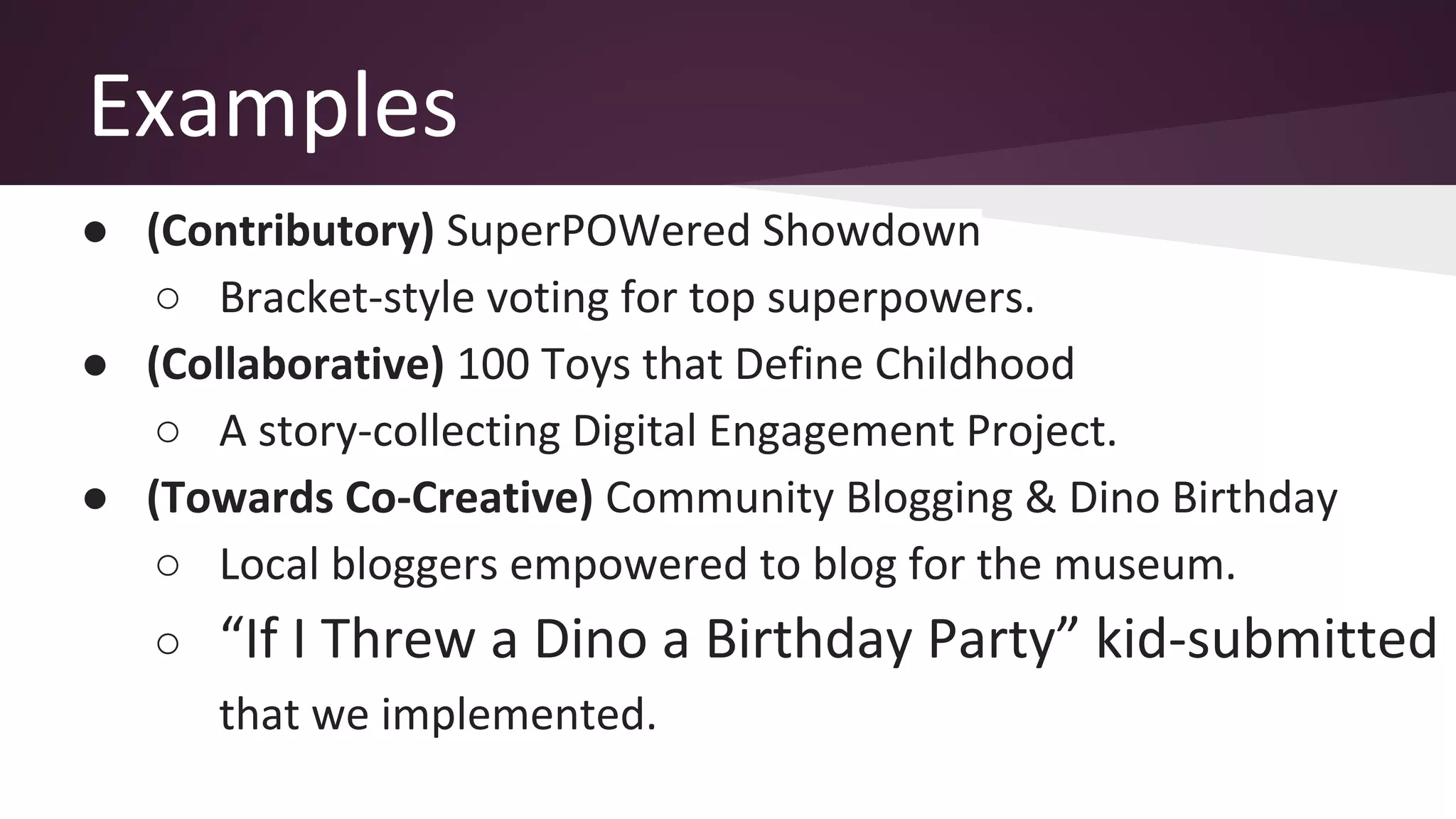 The Digital Museum | PPT