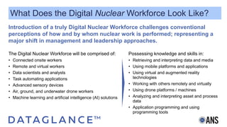 The Digital Nuclear Workforce | PDF