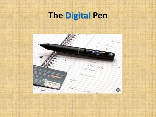 The DigiPen | PPT