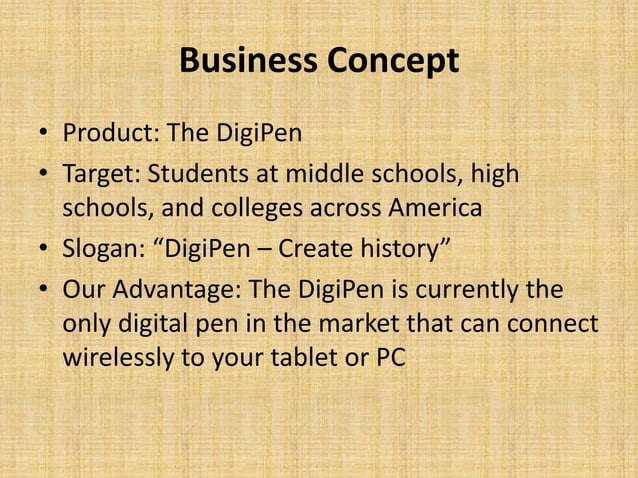 The DigiPen | PPT