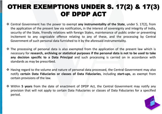 DIGITAL PERSONAL DATA PROTECTION ACT 2023-PPT-VPD.pptx