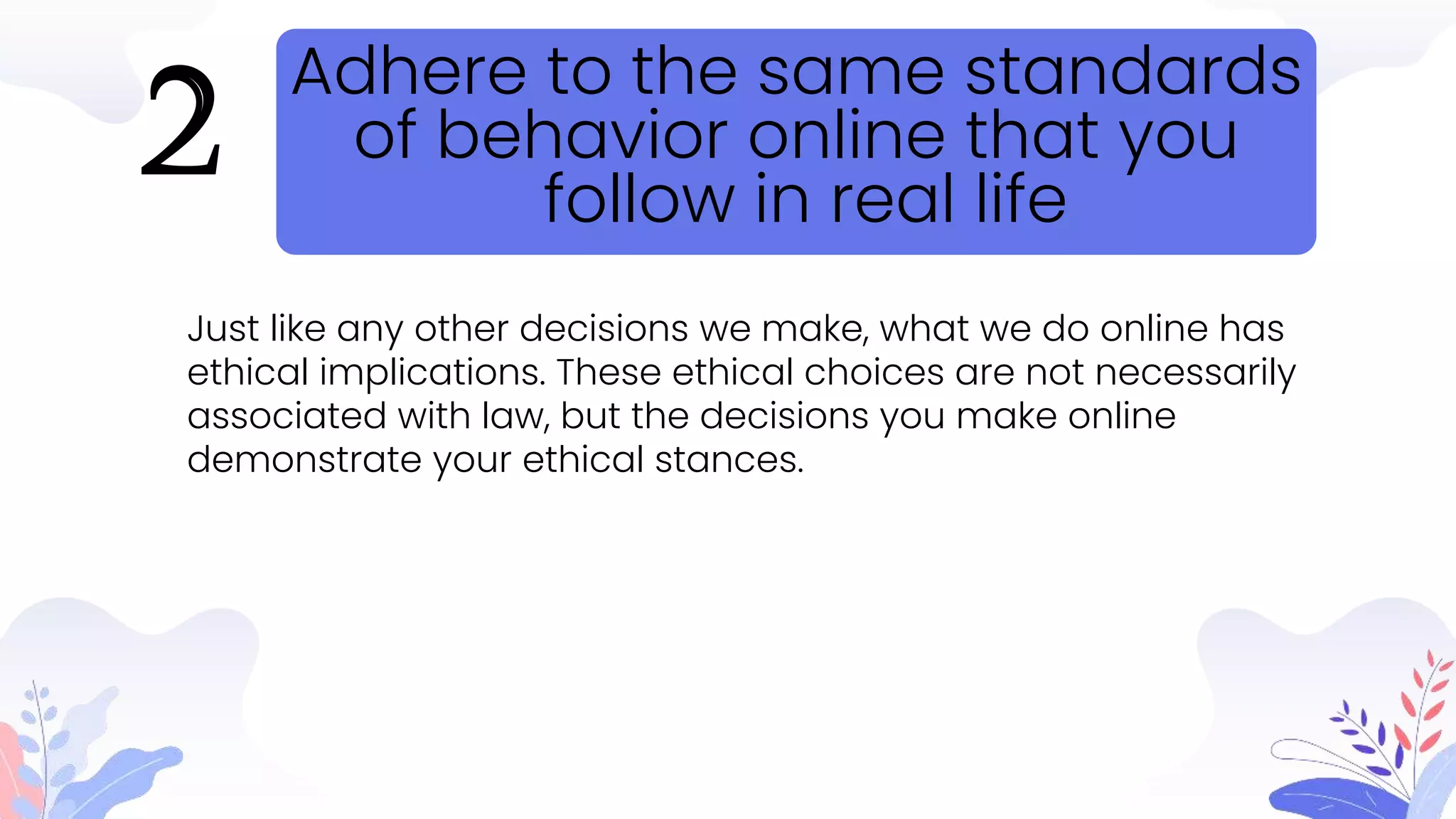 Digital student netiquette | PPTX | Internet Safety | Parenting