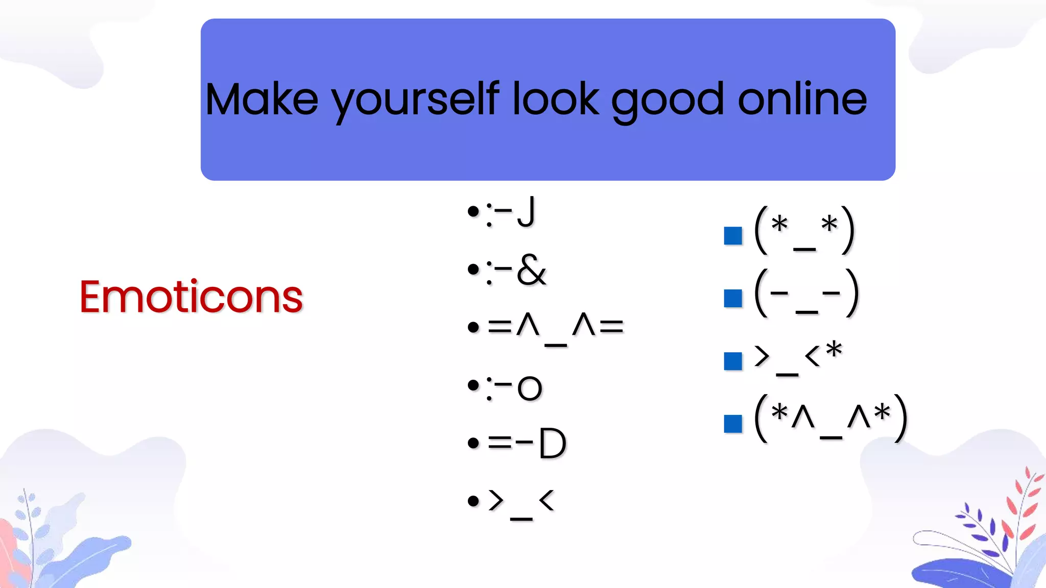 Digital student netiquette | PPTX | Internet Safety | Parenting