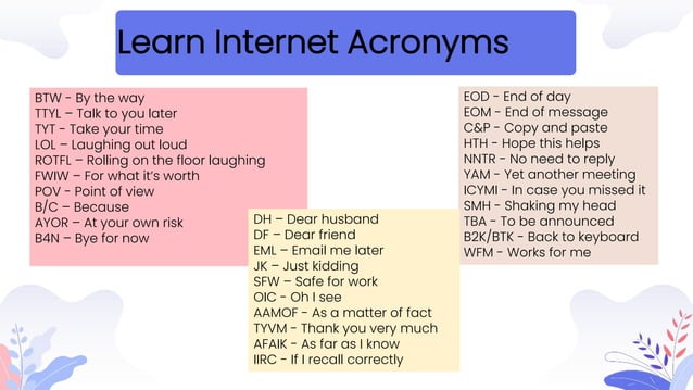 Digital student netiquette | PPTX | Internet Safety | Parenting