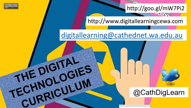 The Digital Technologies Curriculum | PPT