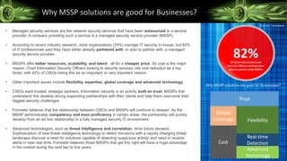 The Digital Telecom. Security Services | PDF