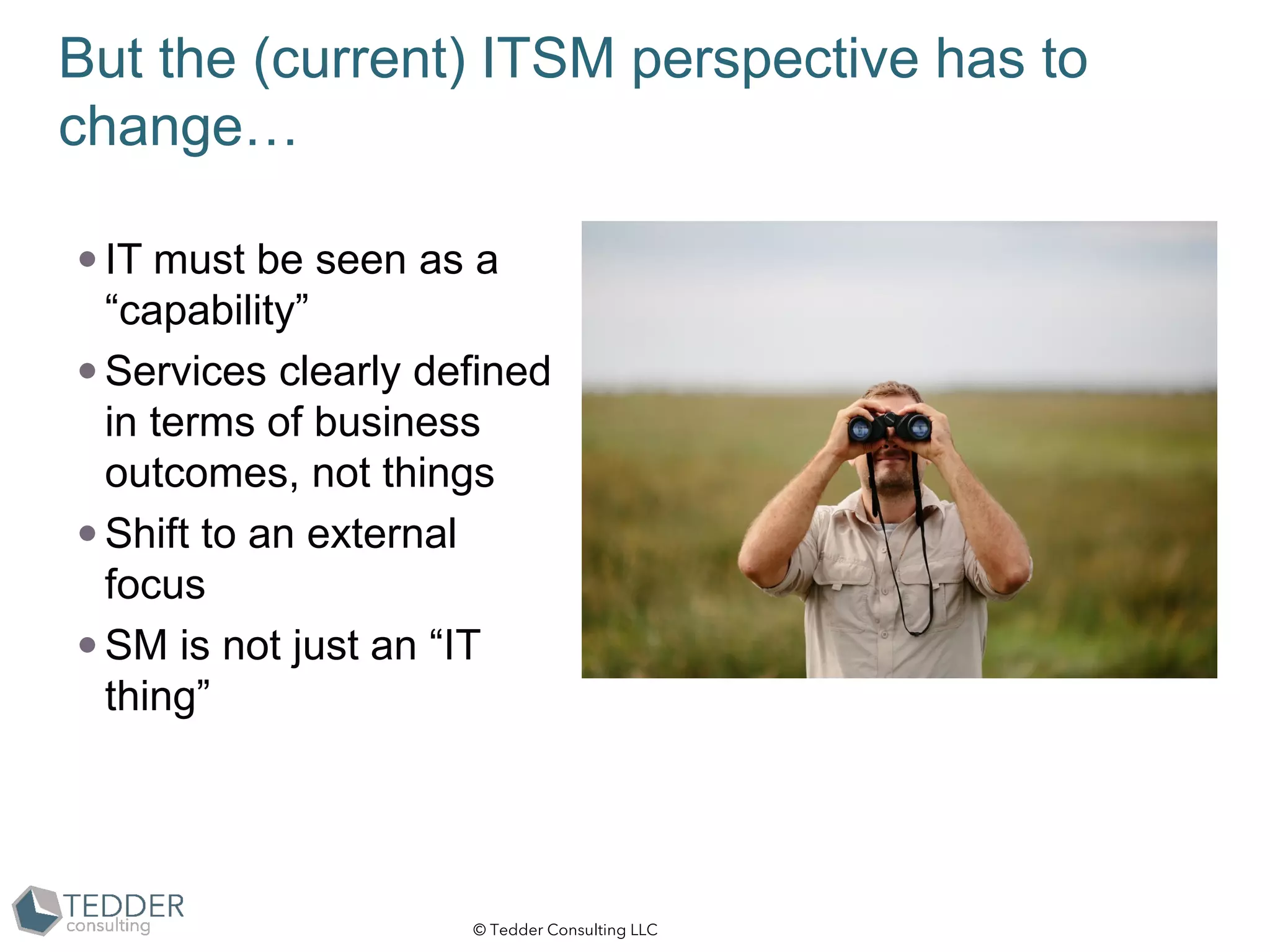 The Digital Transformation of ITSM | PDF