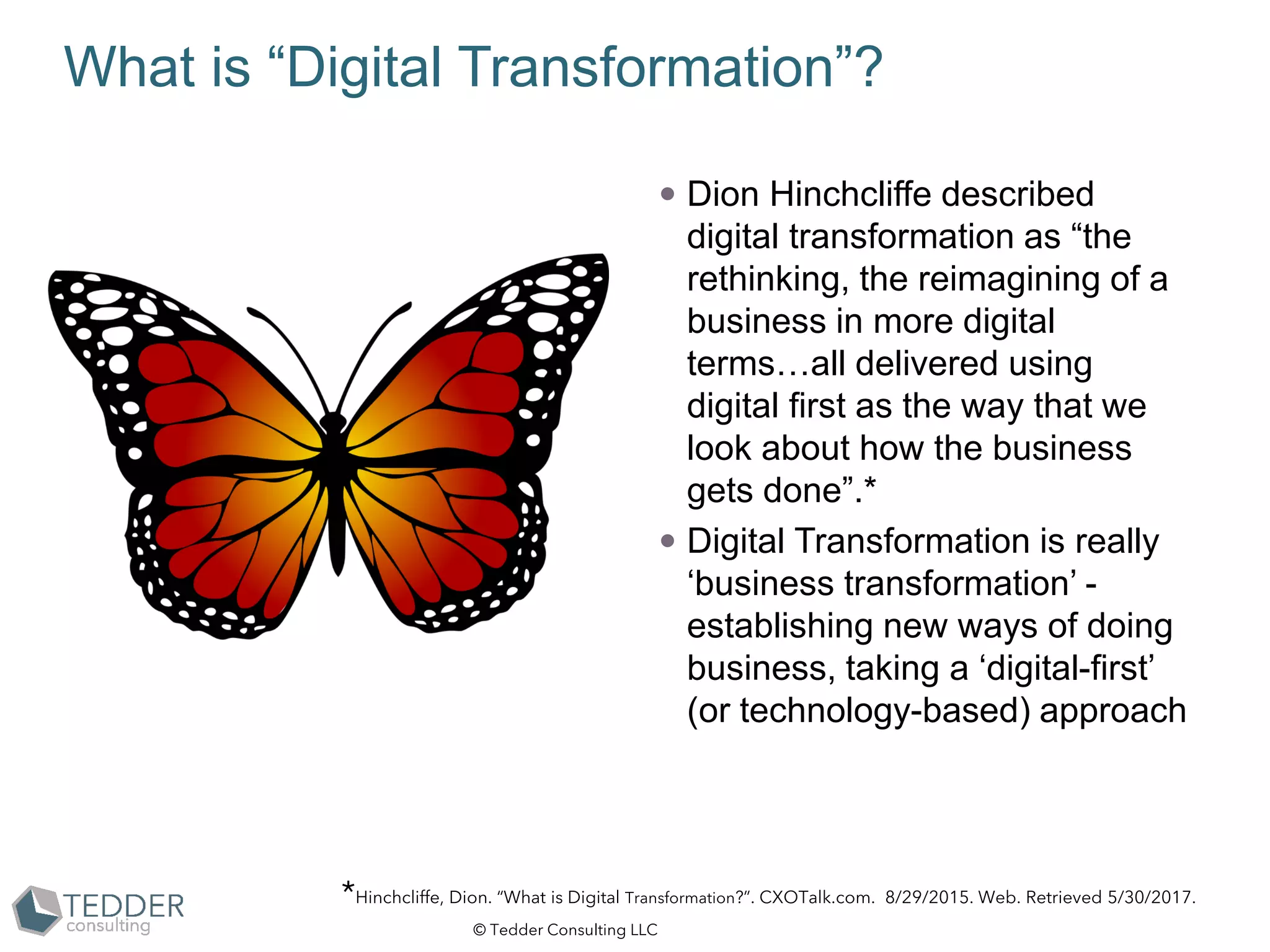 The Digital Transformation of ITSM | PDF