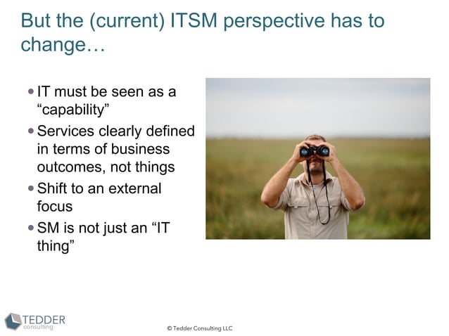 The Digital Transformation of ITSM | PDF