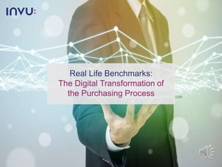 The Digital Transformation of the Purchasing Process | PPTX