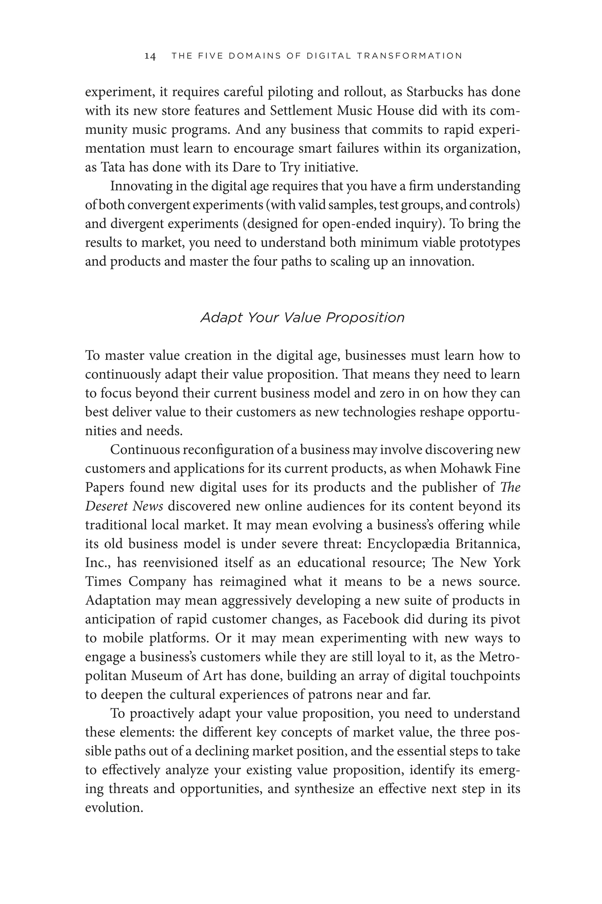 The Digital Transformation Playbook_ Rethink Your Business for the ...