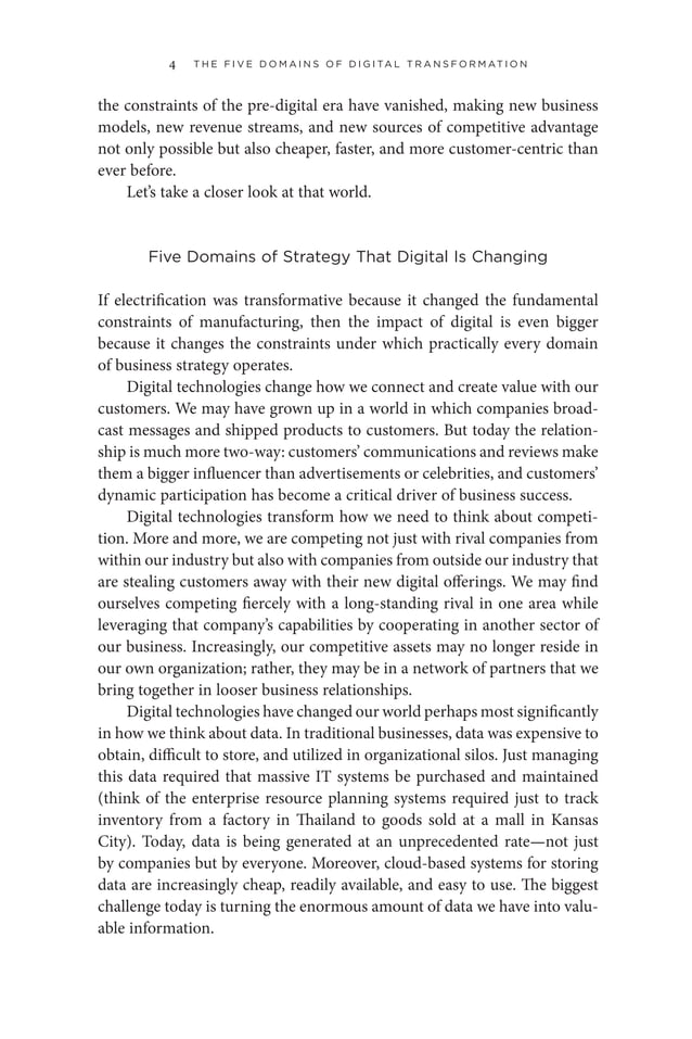 The Digital Transformation Playbook_ Rethink Your Business for the Digital Age - PDF Room.pdf