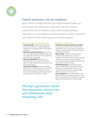 The digital workplace | PDF