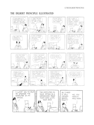 The dilbert principle scott adams | PDF