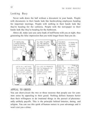 The dilbert principle scott adams | PDF