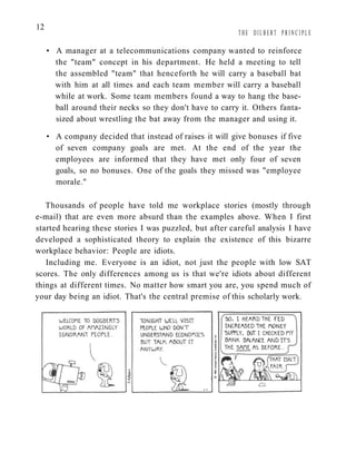 Dilbert Employee Appreciation Day