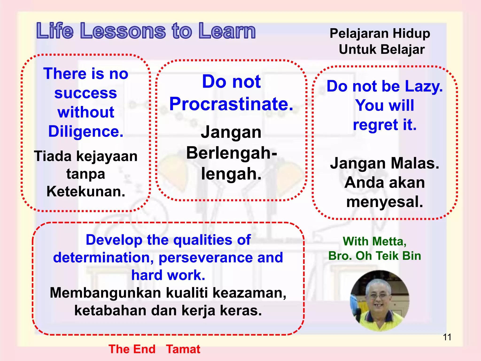 The Diligent Girl and The Lazy Girl - A Moral Story for Children (Eng ...