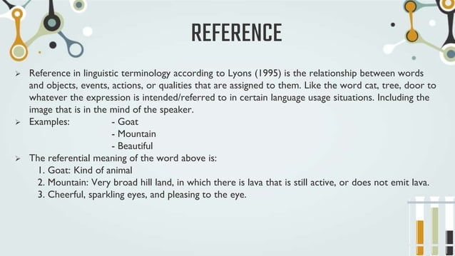 THE DIMENSIONS OF MEANING.pptx | Cats | Pets