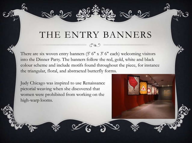 The dinner party | PPT