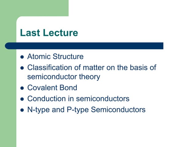 The Diode_Lecture2.ppt