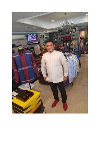 The diplomat tailor | DOCX