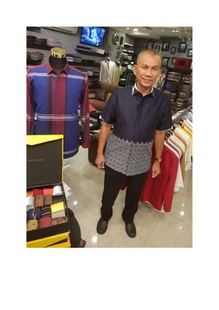 The diplomat tailor | DOCX