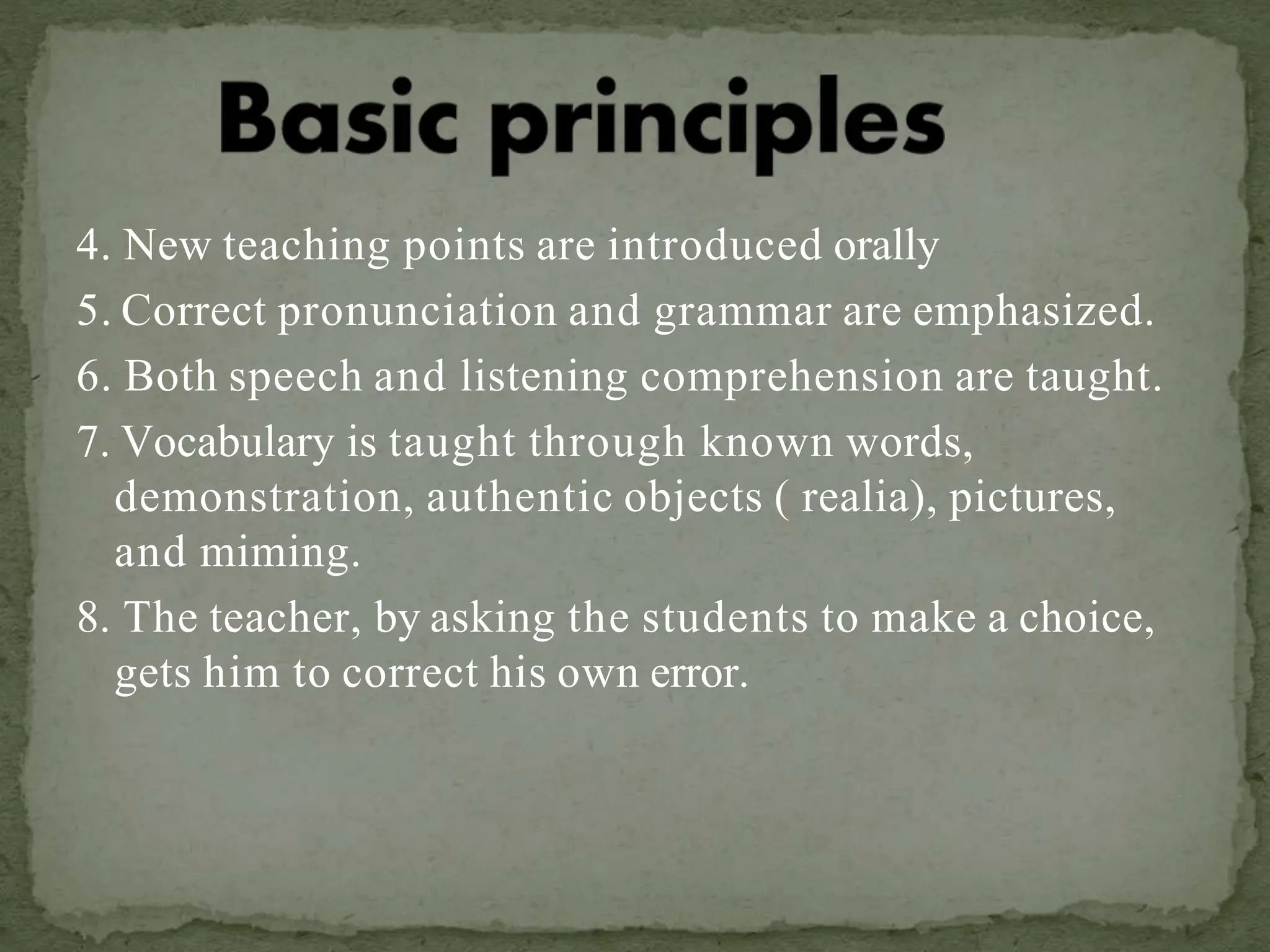 the use and principles direct method.pptx