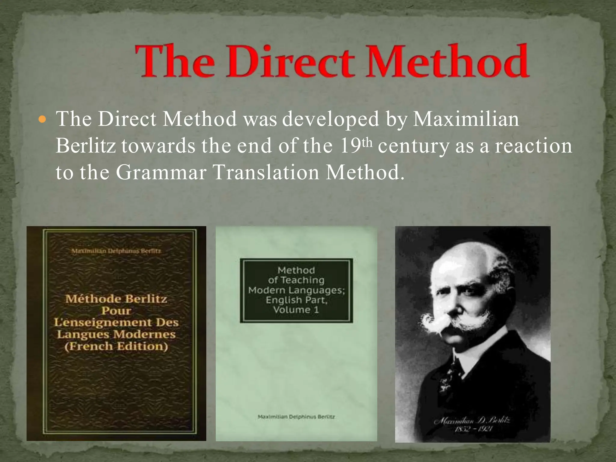 the use and principles direct method.pptx