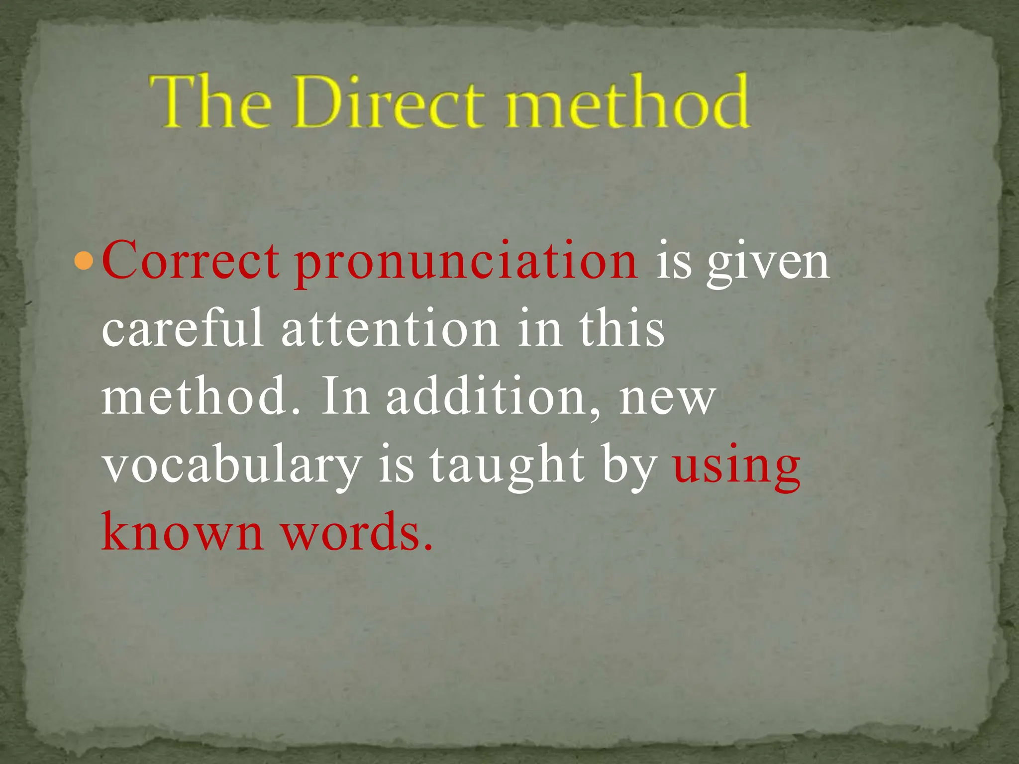 the use and principles direct method.pptx