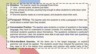 The Direct Method to English Language Teaching - Rais Abdessamad.pptx