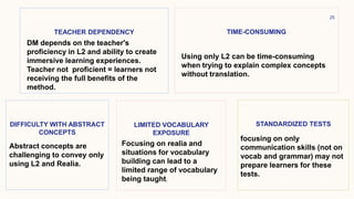 The Direct Method to English Language Teaching - Rais Abdessamad.pptx