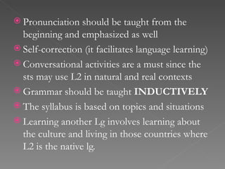 The direct method udelma | PPT