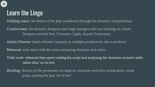 The director as collaborator | PPT