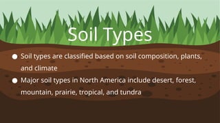 The Dirt on Soil - 7th and 8th Grade Soil Info | PPT