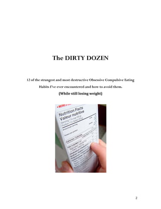 The Dirty Dozen | PDF