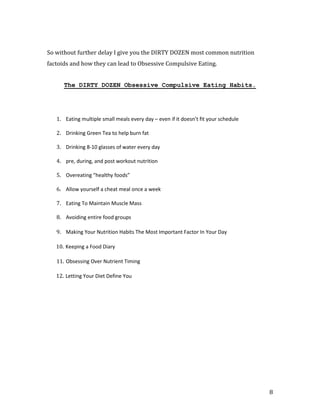 The Dirty Dozen | PDF