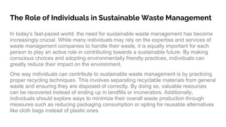 The Dirty Truth_ Uncovering Behind-the-Scenes of Waste Management.pptx