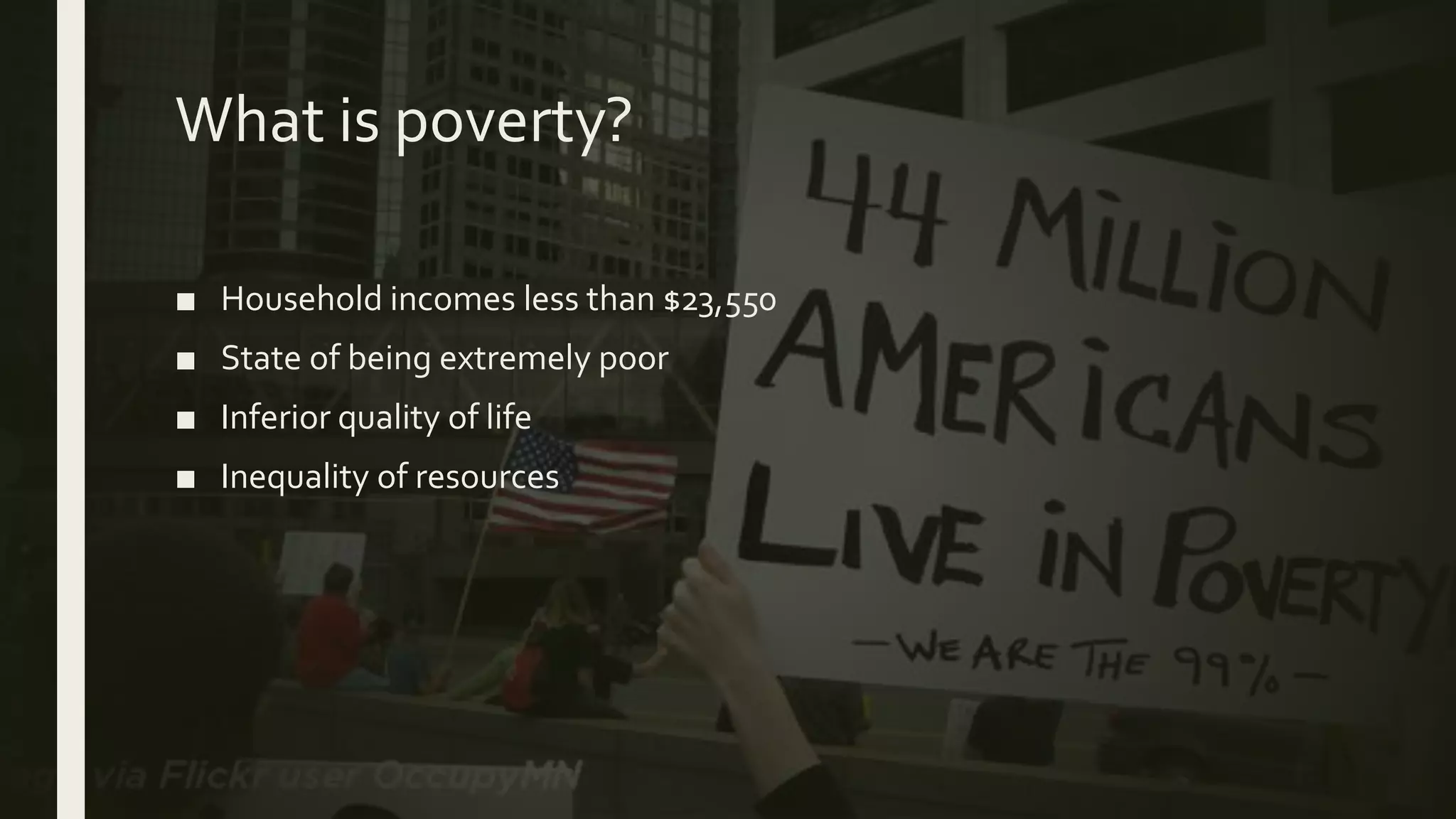 The disadvantaged child | PPT