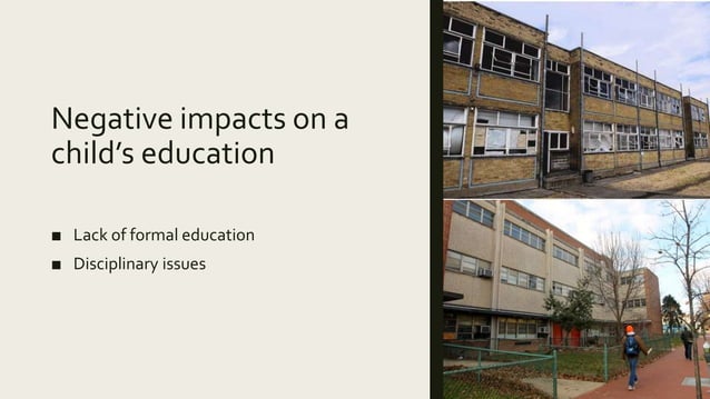 The disadvantaged child | PPT